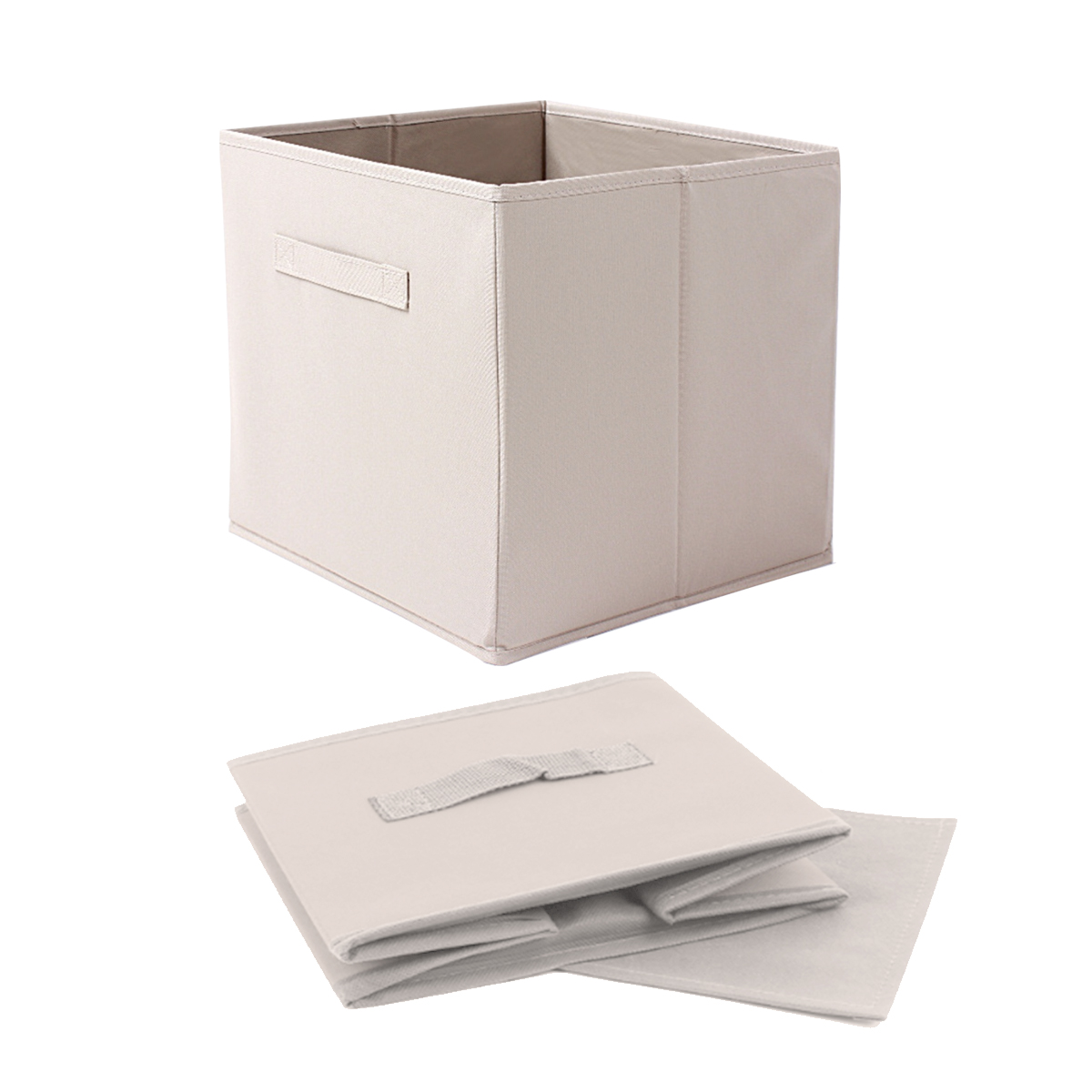 Foldable Storage Box Home Bargains at Helen Byrne blog