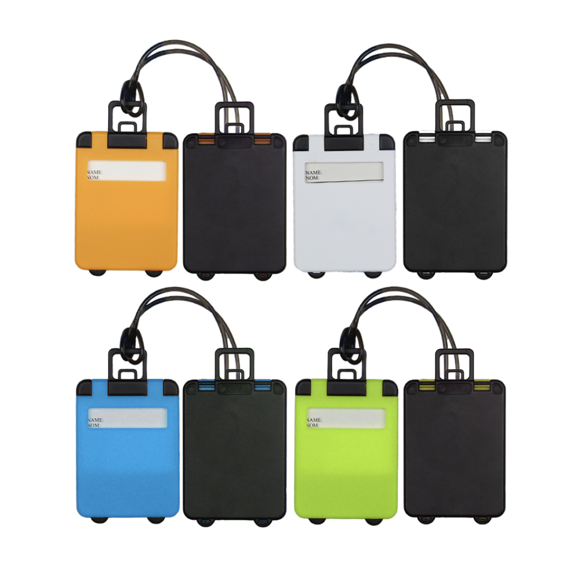 Luggage Tag APAC Merchandise Solution